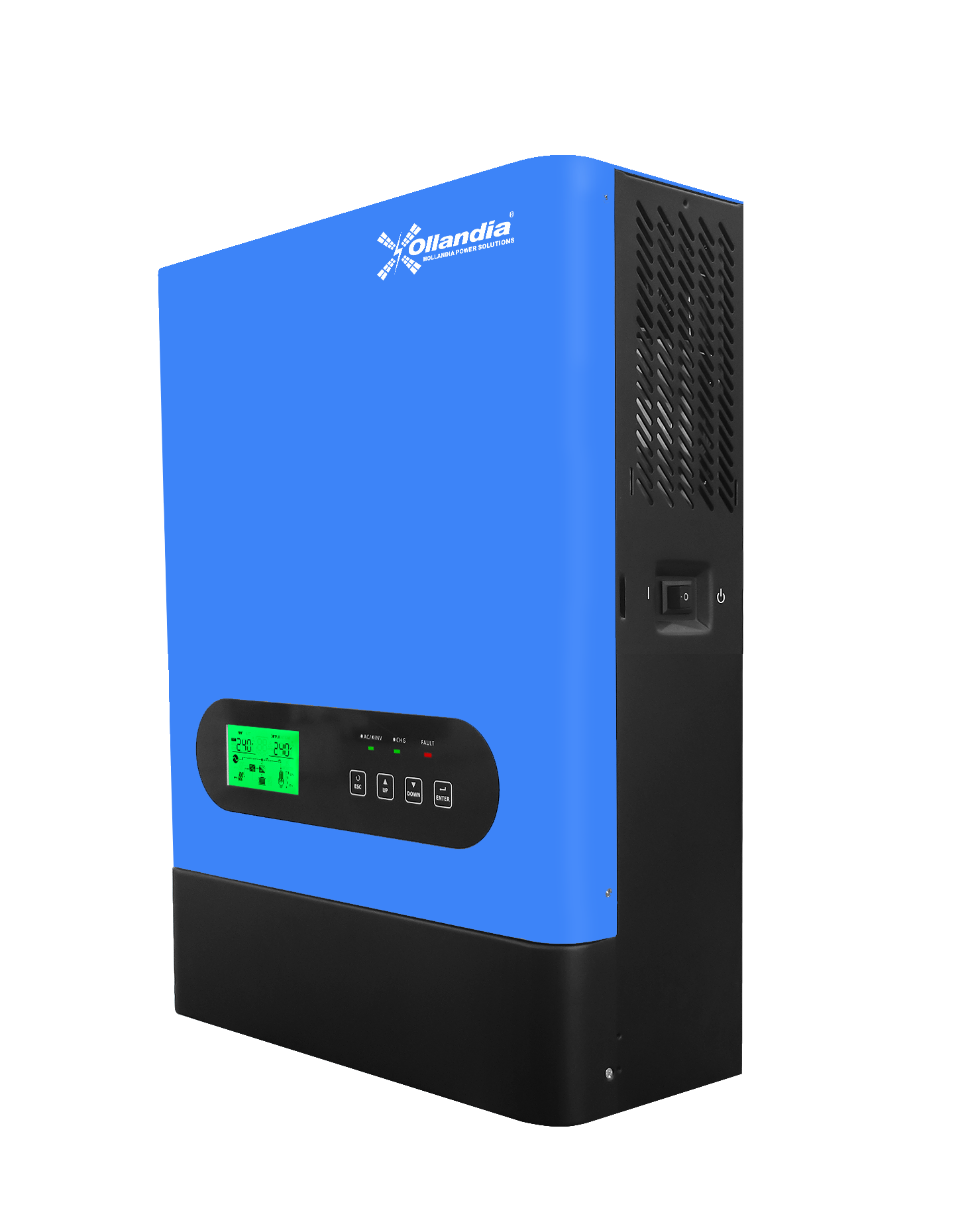 High efficient off-grid inverters
